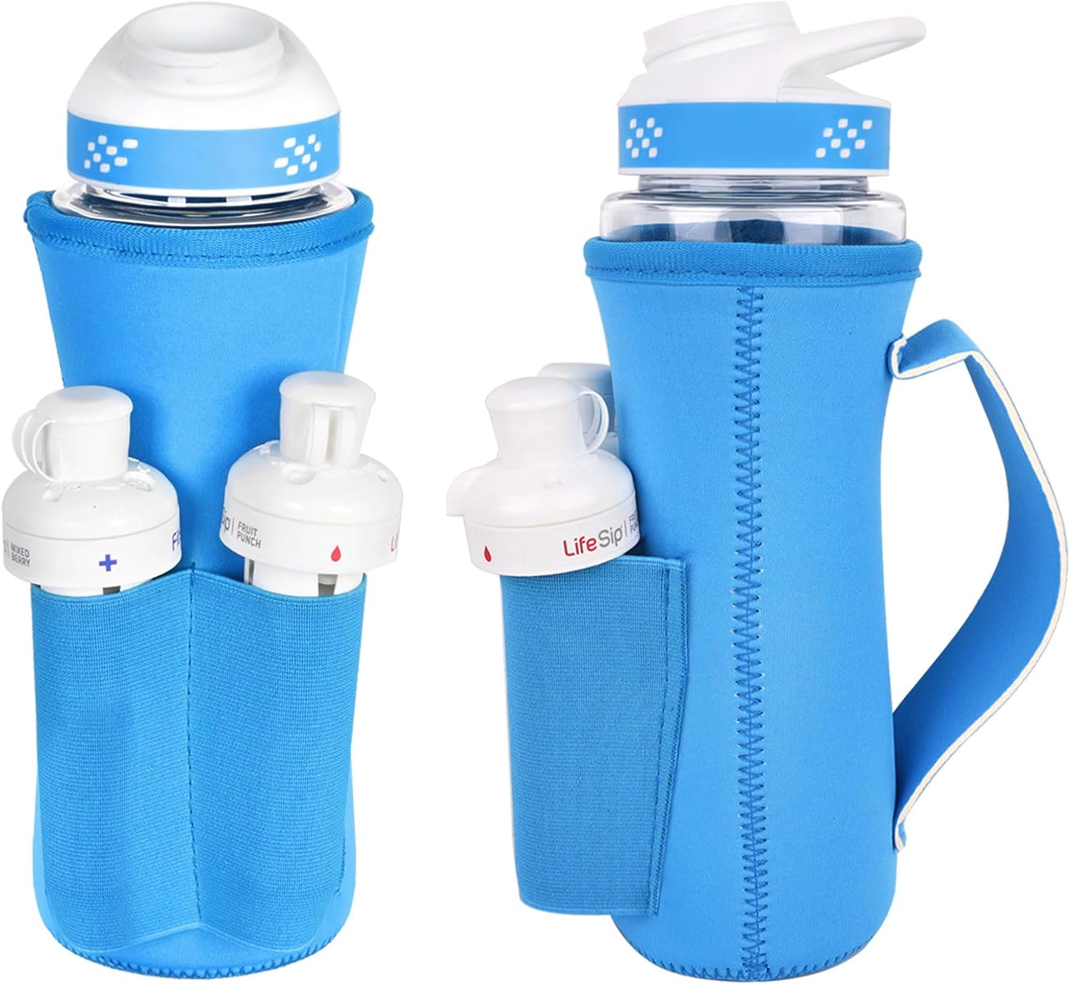 Amazon.com: Funnacle Cirkul Water Bottle Sleeve with Cartridge Holder ...