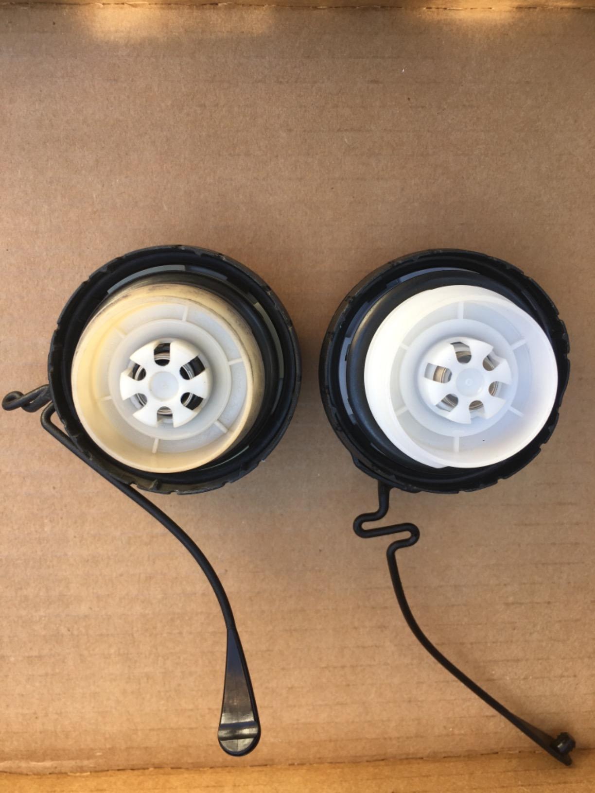 Amazon.com: Fuel Tank Gas Cap Assembly Fits Toyota 4Runner Avalon Camry ...