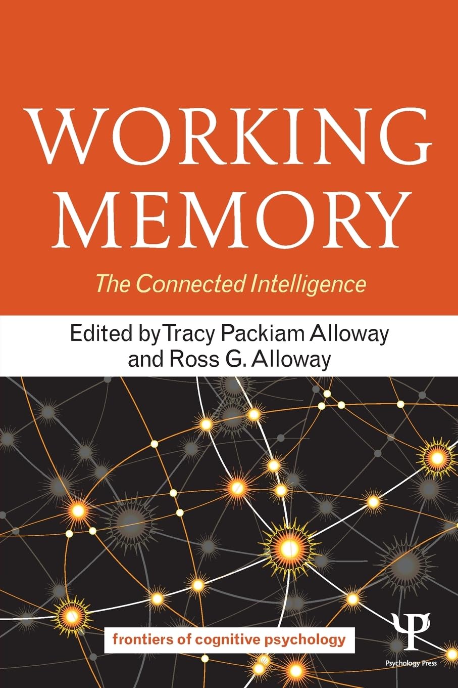 Amazon.com: Working Memory (Frontiers of Cognitive Psychology ...