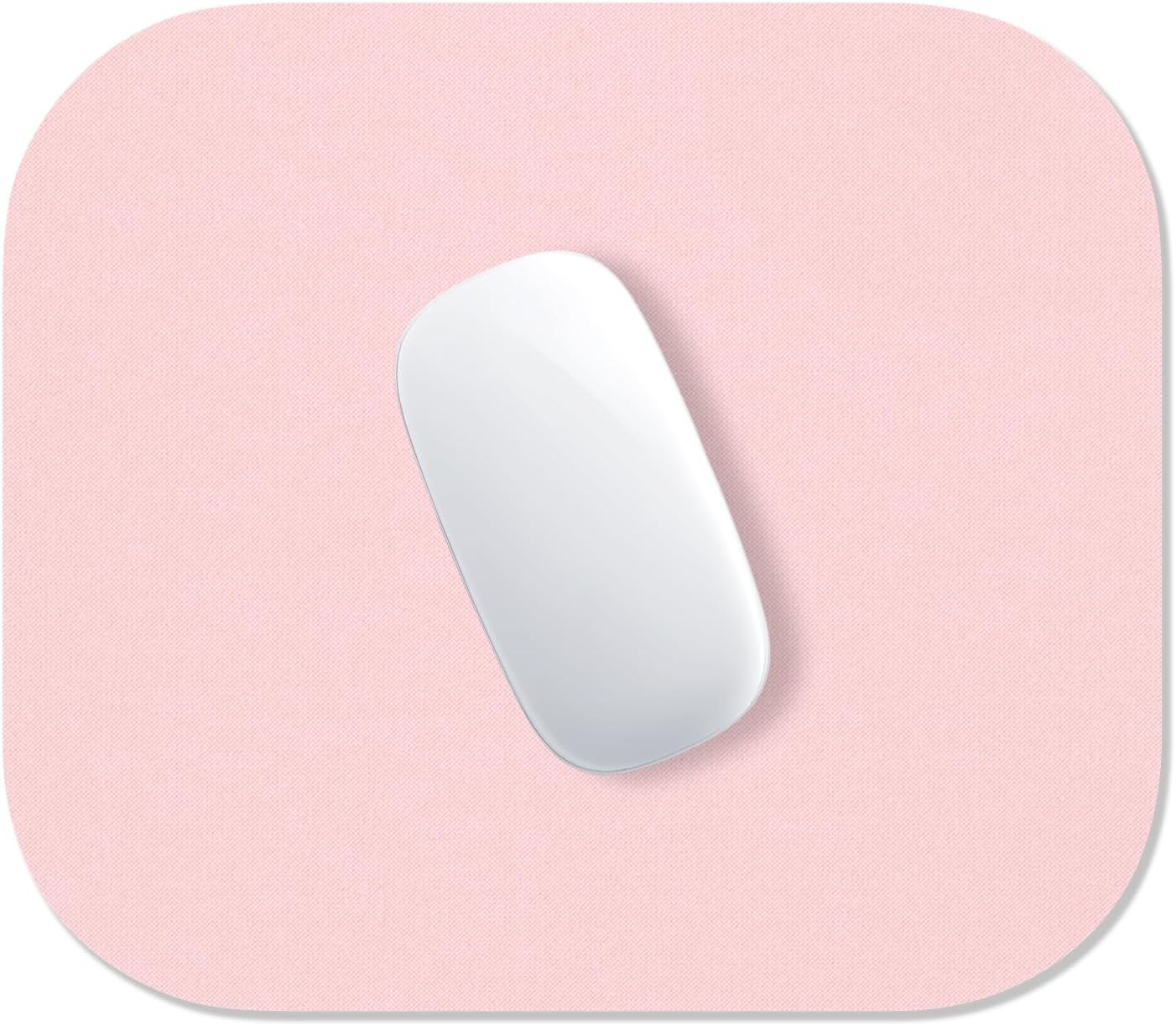 Amazon.com: Hsurbtra Mouse Pad, Premium-Textured Small Square Mousepad ...