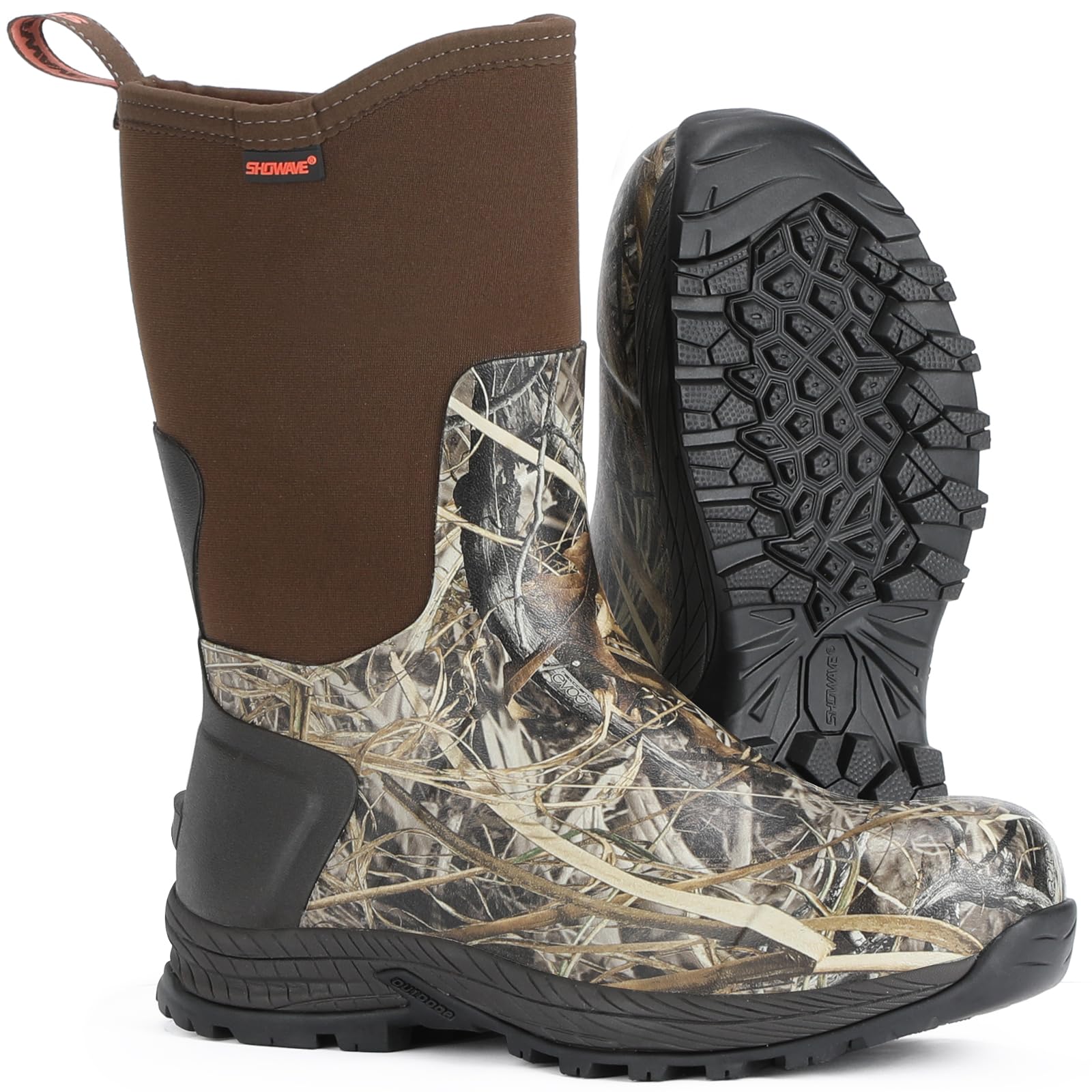 7 Best Men's Tall Rain Boots | 6mm Neoprene Keeps You Dry