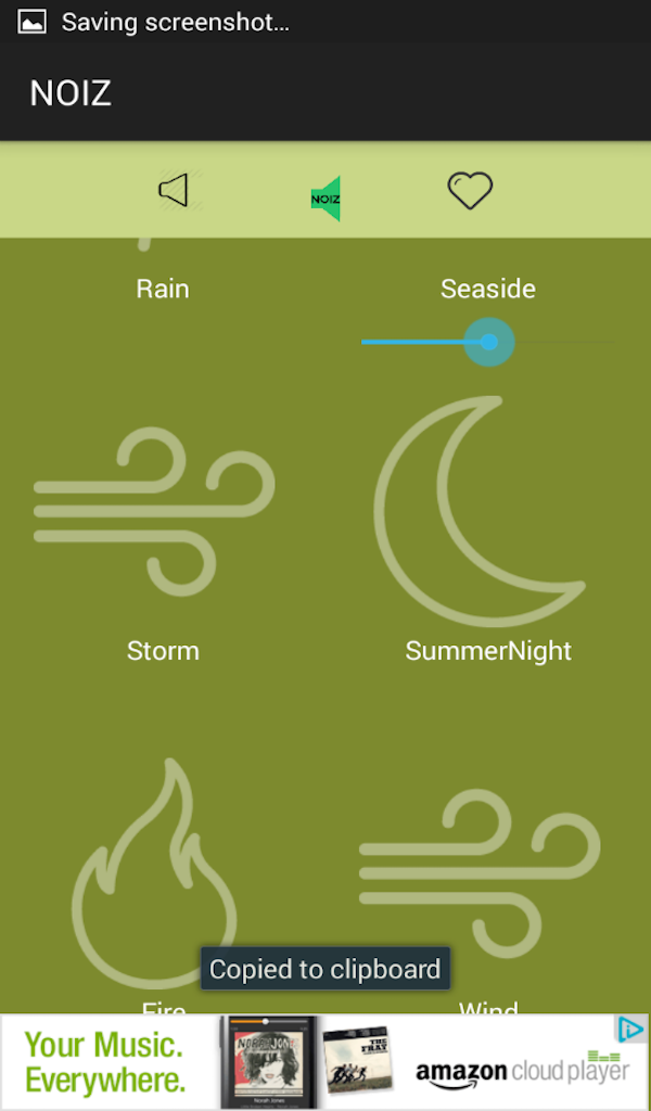 NOIZ - The White Noise App - App on the Amazon Appstore