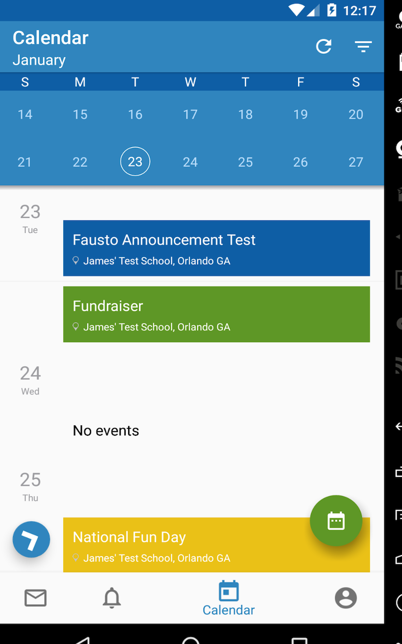MySchoolWorx - App on Amazon Appstore