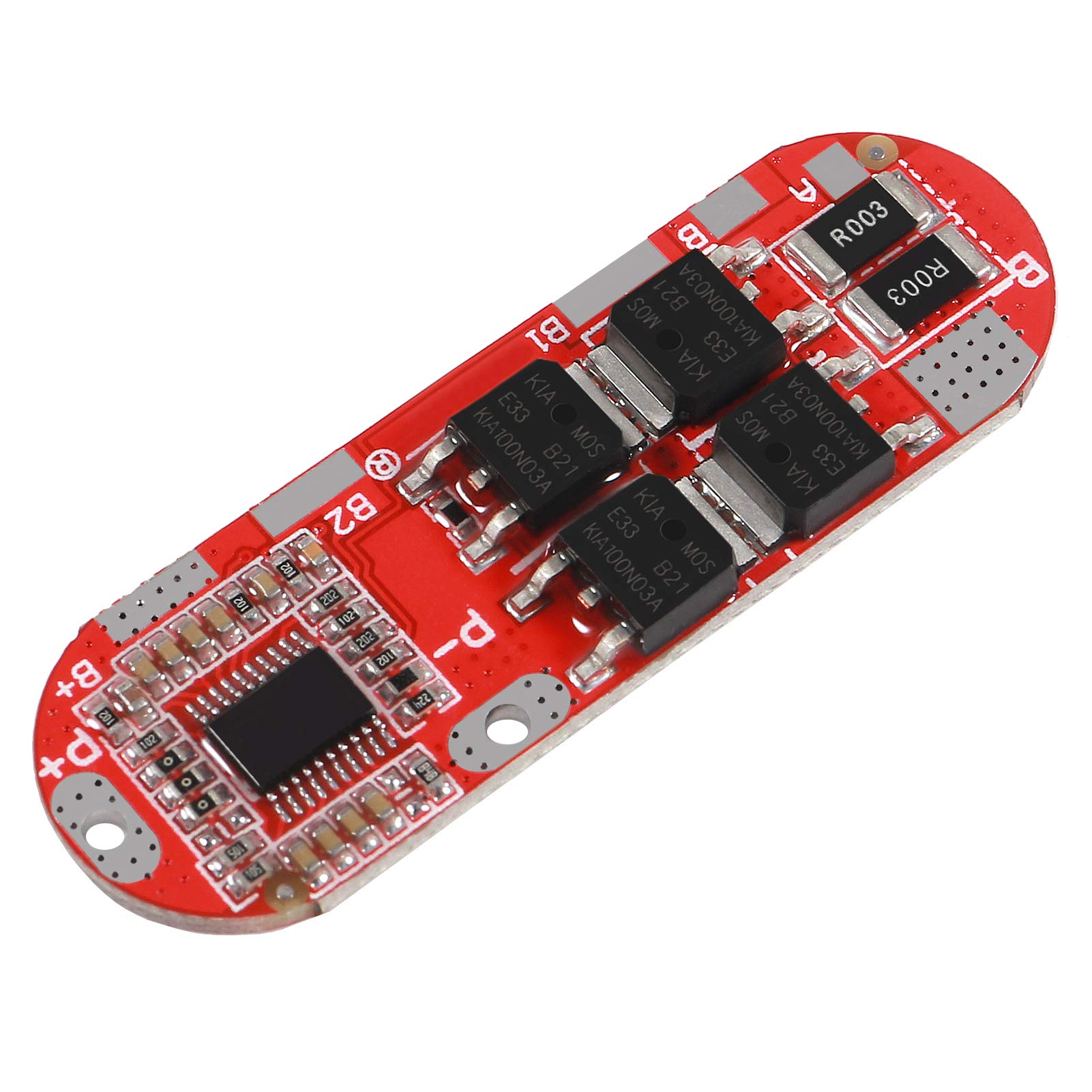 Snapklik.com : ACEIRMC 2pcs BMS 3S 25A 126V Battery Protection Board ...