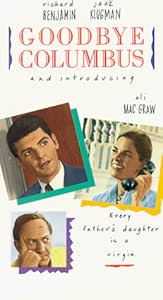 Amazon.com: Goodbye Columbus : Benjamin, Macgraw, Klugman: Movies & TV