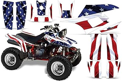 AMR Racing ATV Graphics kit Sticker Decal Compatible Nepal | Ubuy