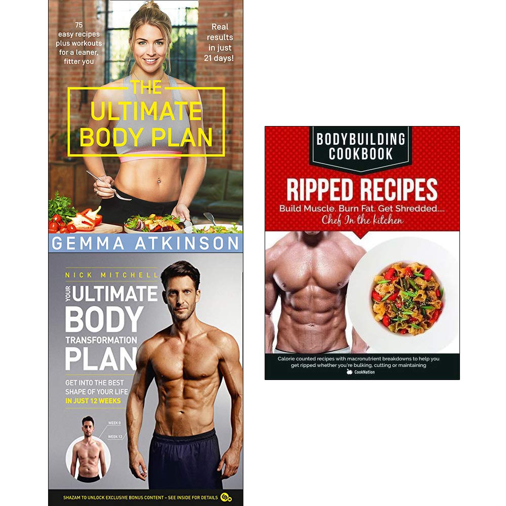 Ultimate body plan, your ultimate body transformation plan ...