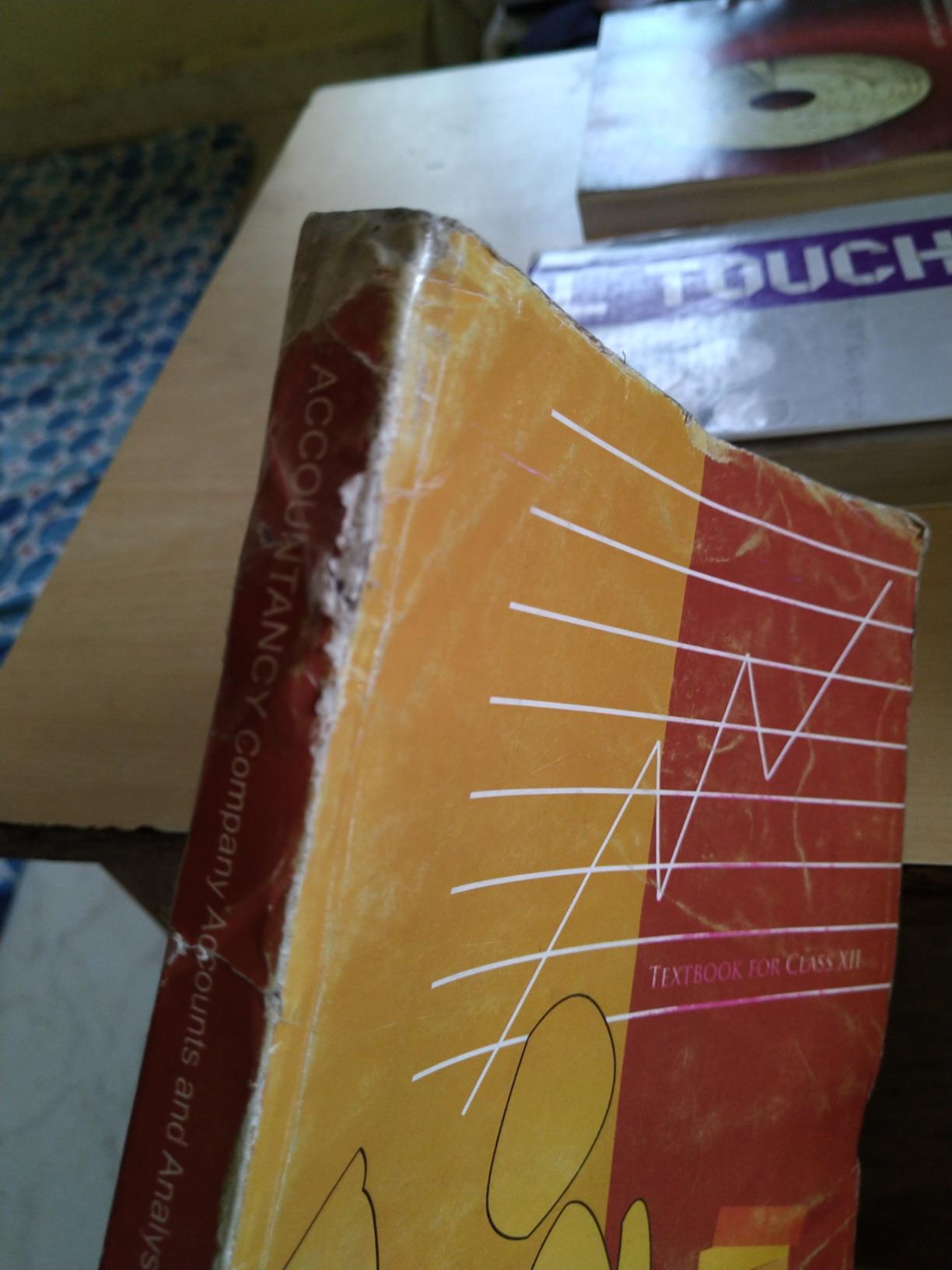 Accountancy II Textbook for Class 12