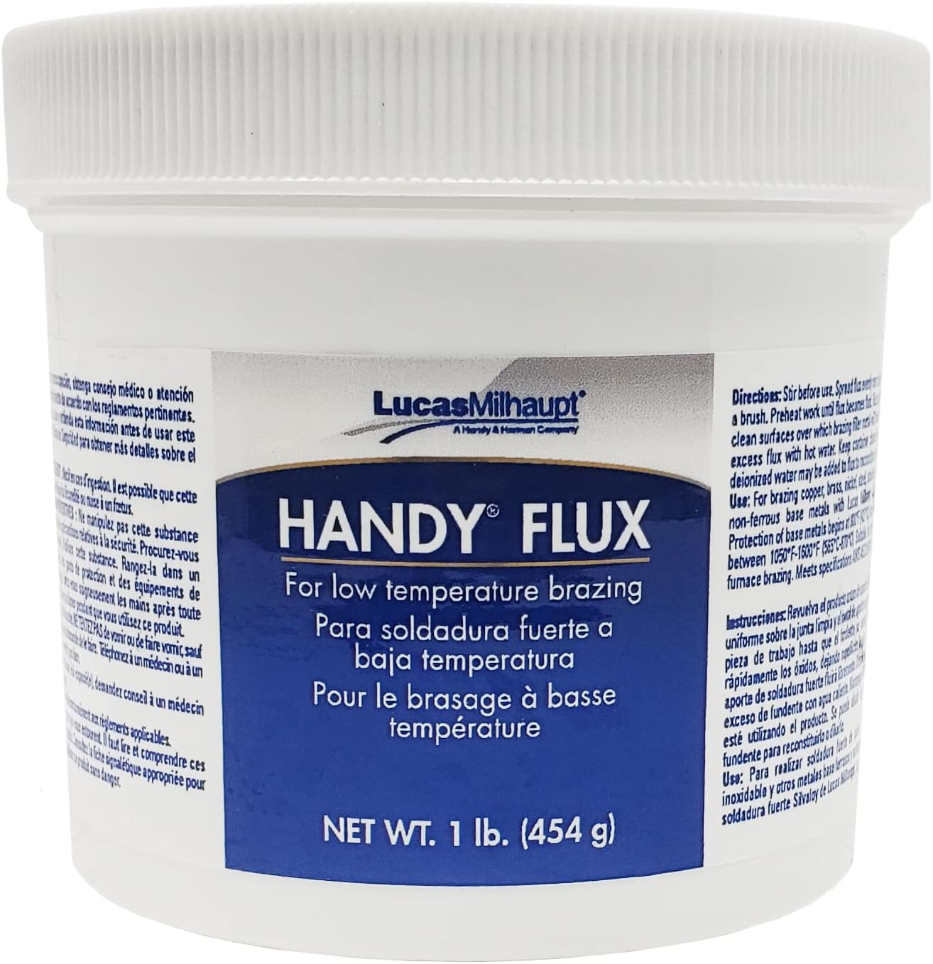 Rosenthal Collection Handy Flux Paste - Professional Solder for Jewelry ...