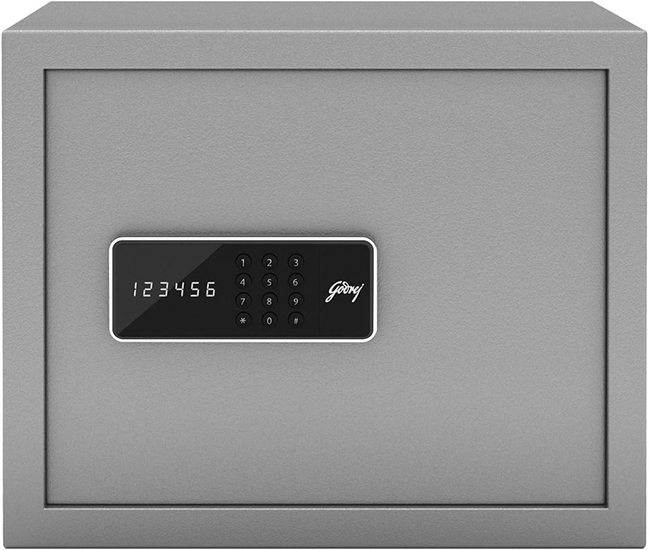 Godrej Forte Pro 30 Litres Digital Electronic Safe Locker for Home ...