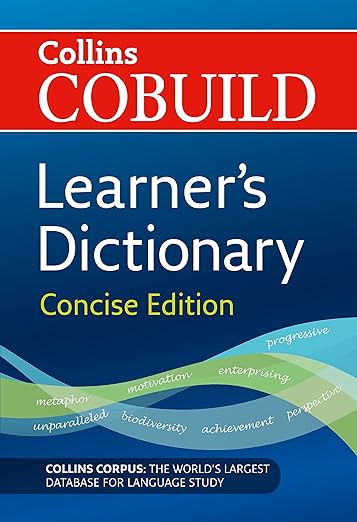 Collins COBUILD Learner's Dictionary; Concise Edition: Collins COBUILD ...