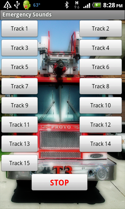 Emergency - Fire and Ambulance Sound Effects:Amazon.co.uk:Appstore for ...