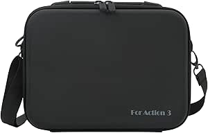 Amazon.com : OPPWONG Action Camera Carrying Case, Hard Shell Carrying ...