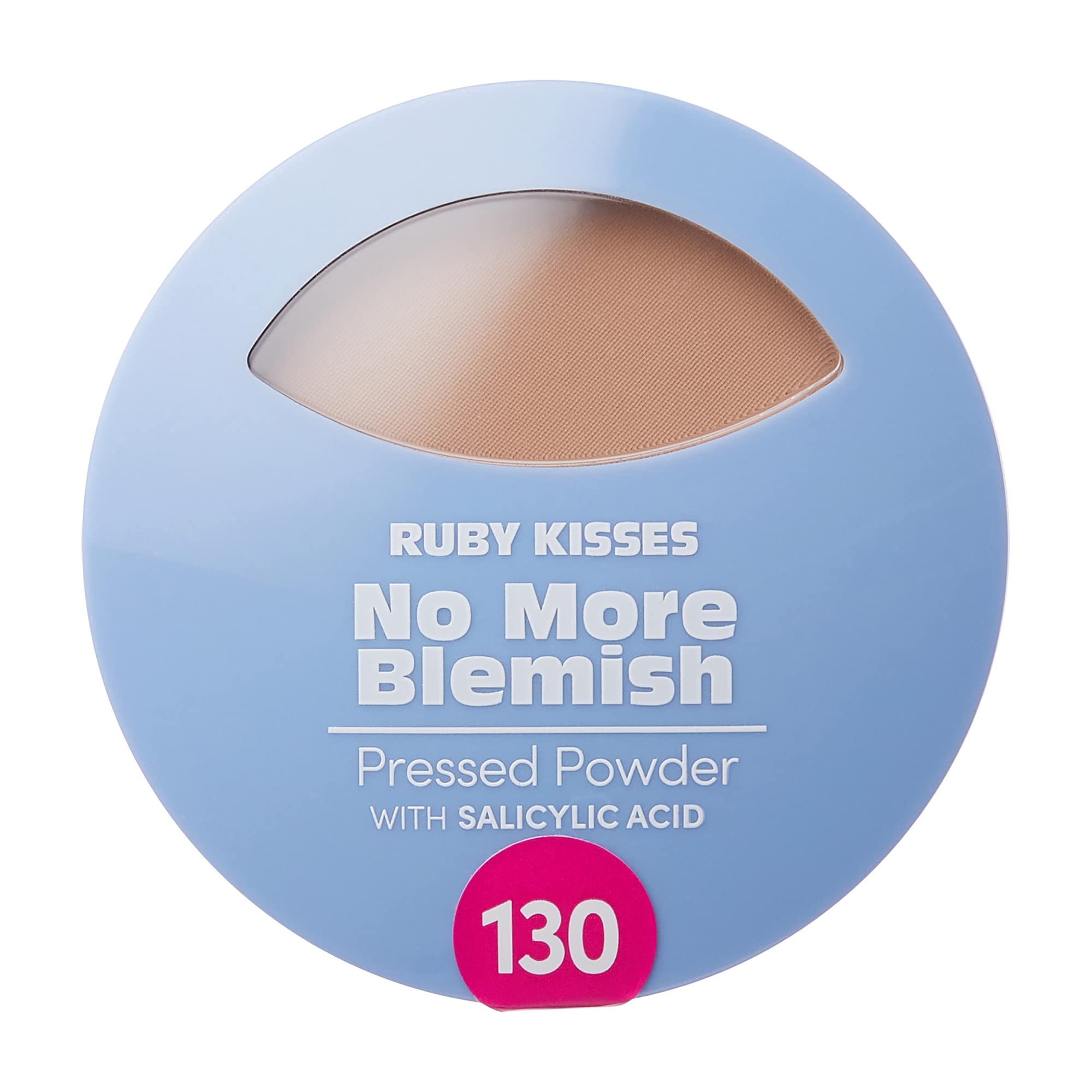 Amazon.com : Ruby Kisses No More Blemish Face Powder with Salicylic ...