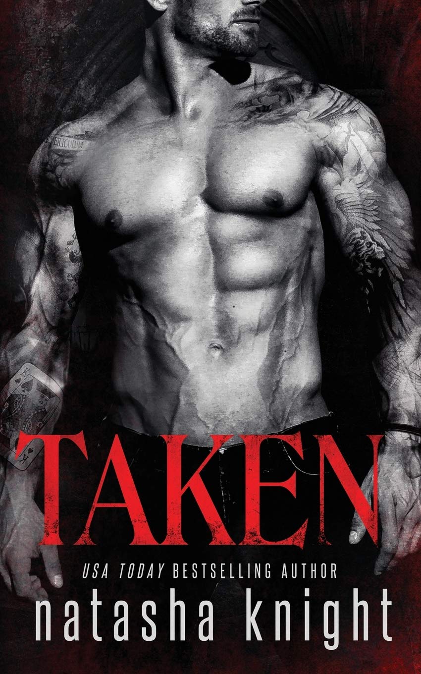 Amazon.com: Taken (Dark Legacy Trilogy): 9781728861869: Knight, Natasha: Books
