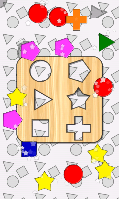 Baby Shape Sorter - App on the Amazon Appstore