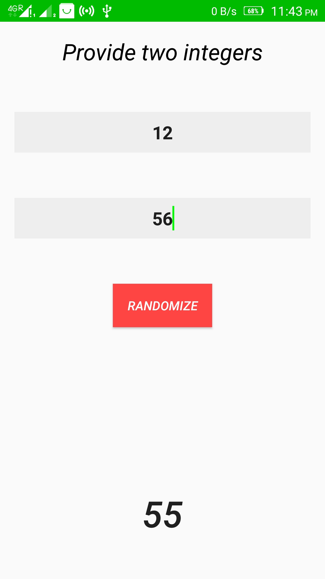 Randomizer - App on the Amazon Appstore