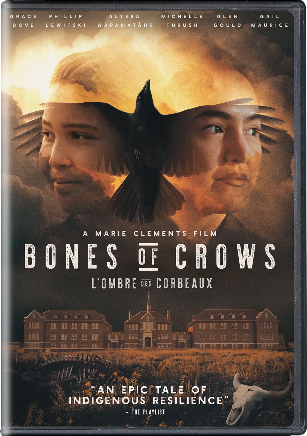 Amazon.com: Bones Of Crows - NTSC/0 : Imports: Movies & TV