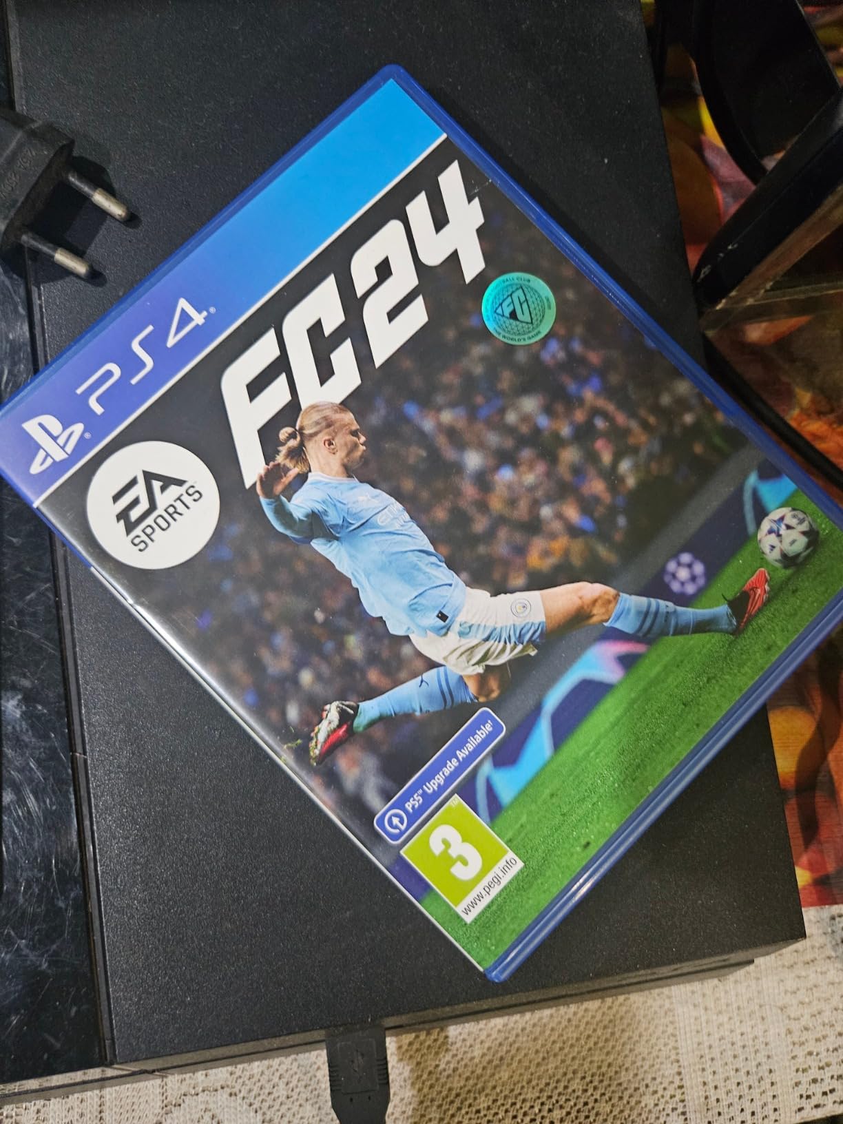 FC 24 for Playstation 4 : Amazon.in: Video Games