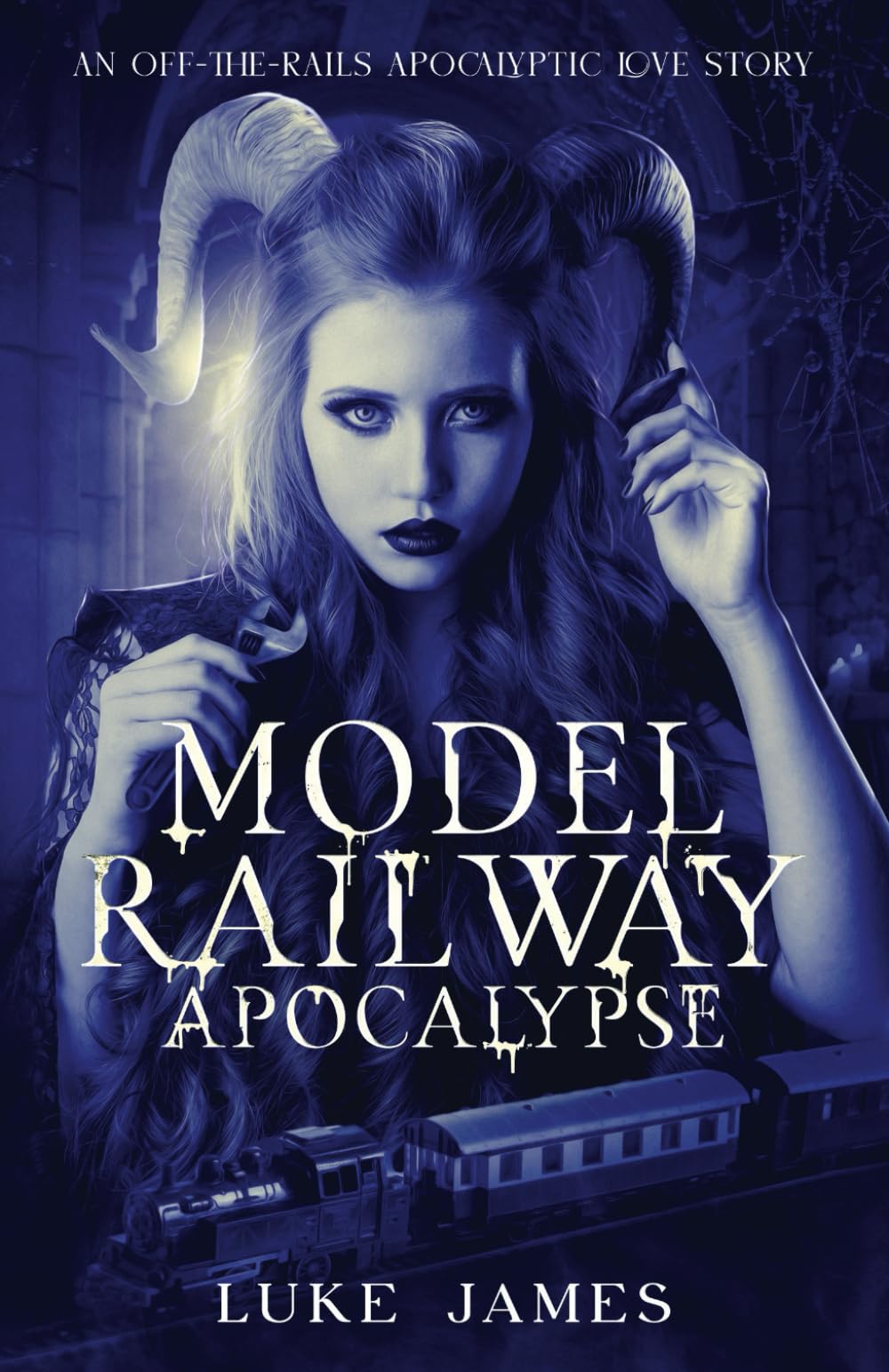 Model Railway Apocalypse: An off-the-rails apocalyptic love story ...
