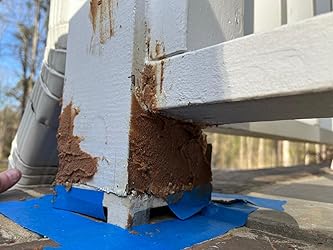 Re-Rot 48-Ounce Epoxy – Rot Repair Kit – Rapid Drying Even in Winter ...