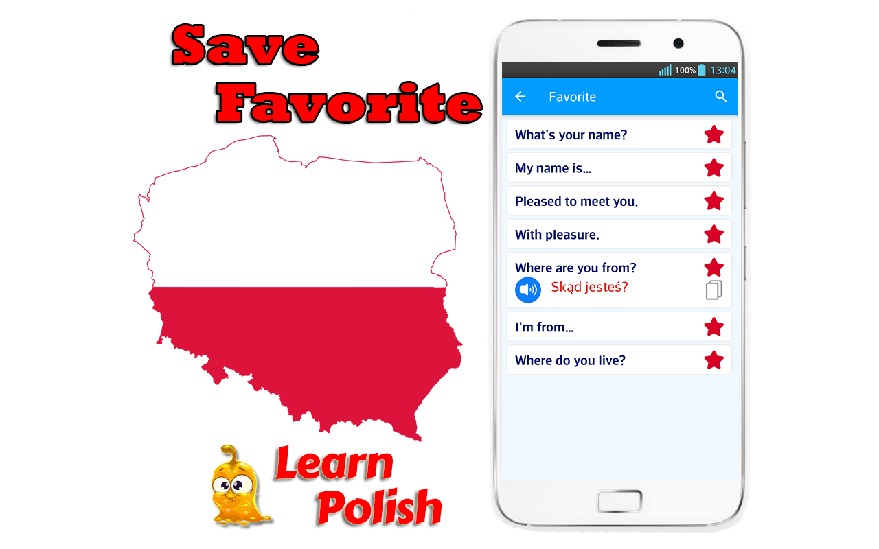 Learn Polish Free Offline - App on the Amazon Appstore