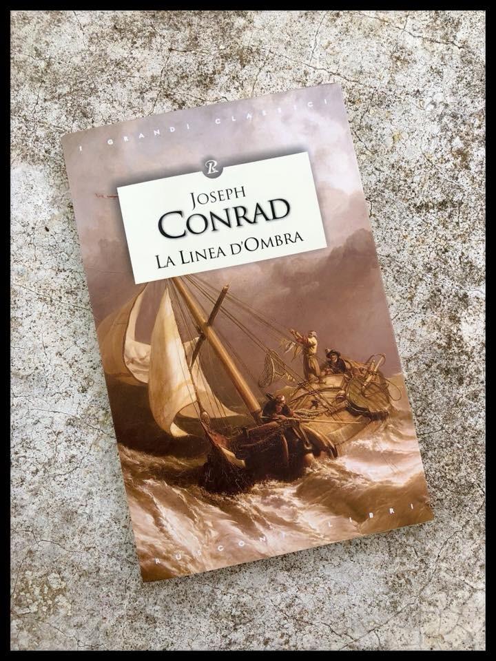La linea d'ombra : Conrad, Joseph, Celati, Gianni: Amazon.it: Libri