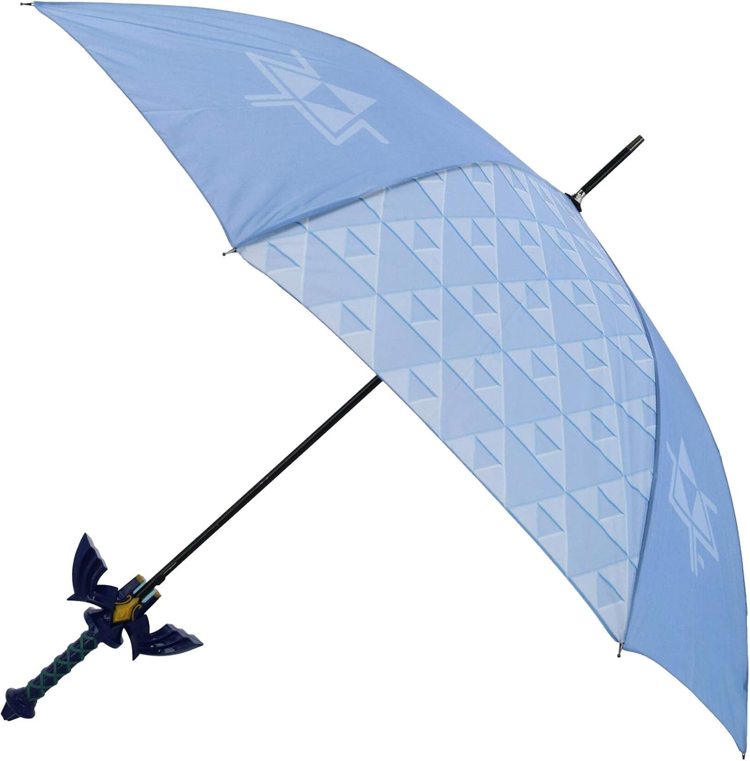 Amazon.com: Bioworld Legend of Zelda Umbrella, 36 in, 21 in, Nylon ...