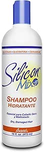 Silicon Mix Hair Shampoo 16Oz : Amazon.co.uk: Beauty
