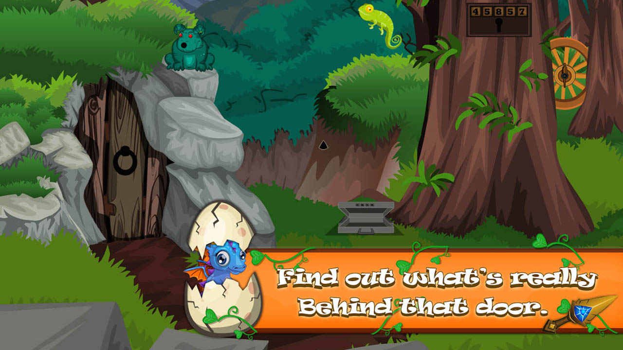 Baby Dragon Escape - App on Amazon Appstore