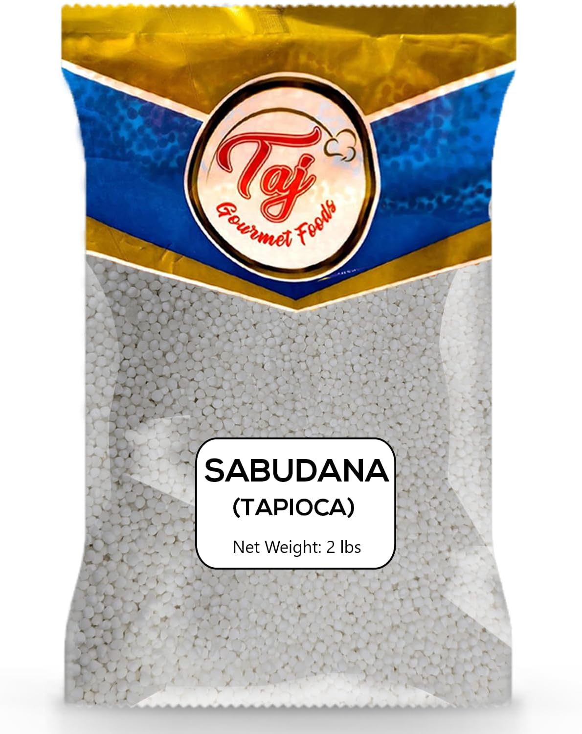 Amazon.com: Large Tapioca Boba Pearls Big Sago Balls from Cassava ...