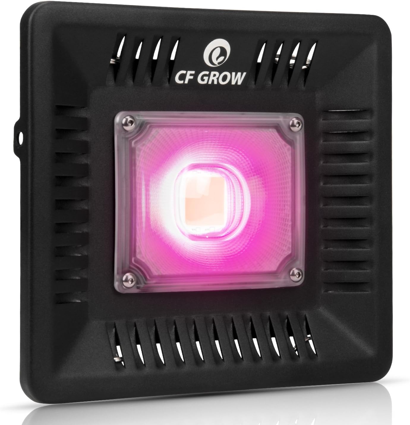 Amazon.com : Waterproof 100W LED Grow Light Full Spectrum, New ...