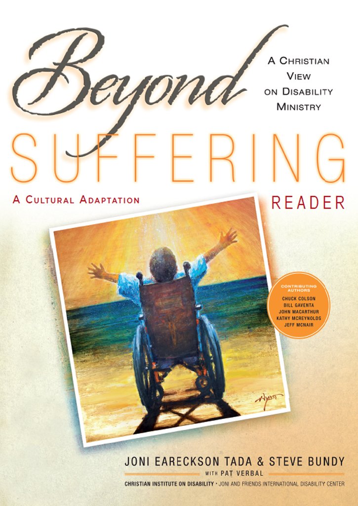 Amazon.com: Beyond Suffering Reader: A Christian View on Disability ...