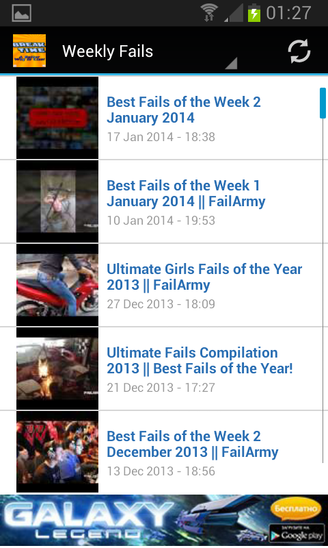 Break Time - App on Amazon Appstore