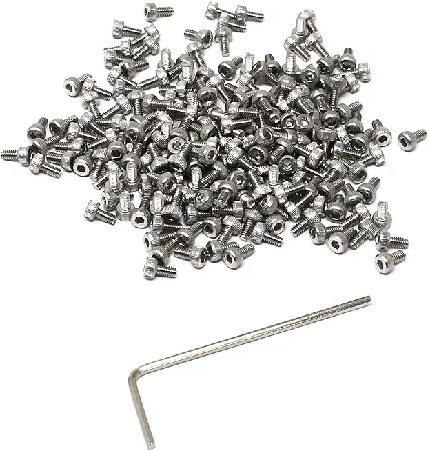 Understanding Metric Thread Sizes For 4Mm Screws | ShunTool