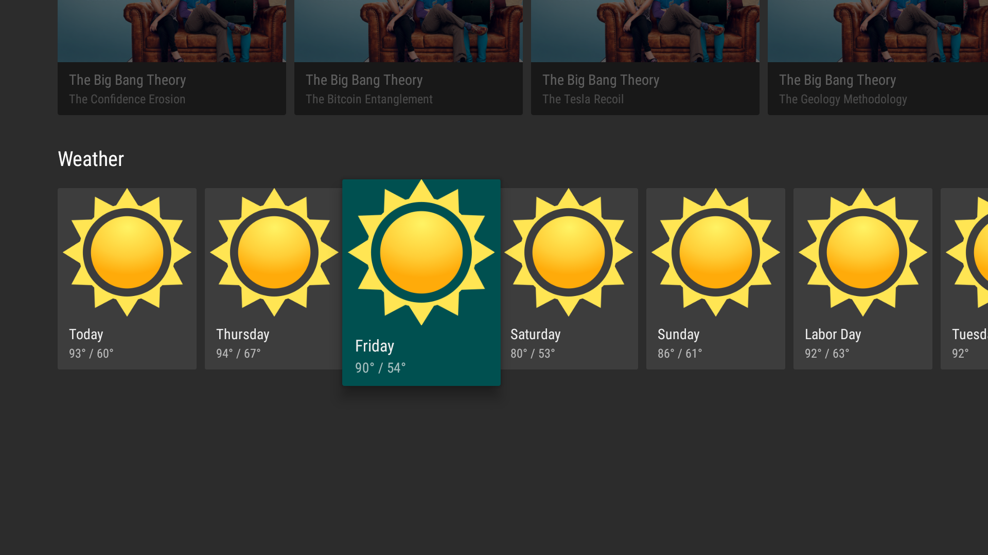 Mitchell Telecom Streaming - App on Amazon Appstore