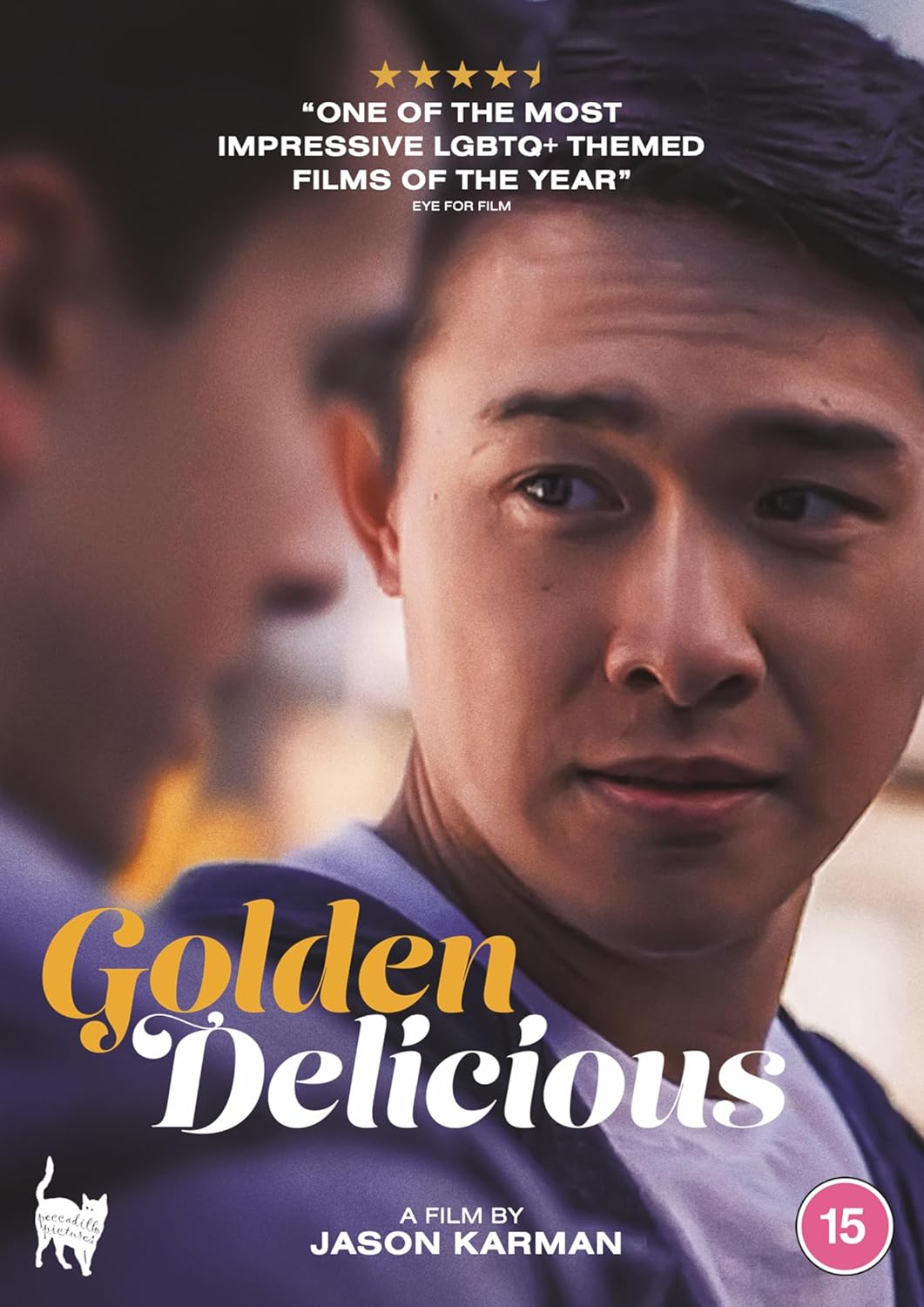 Golden Delicious [DVD]: Amazon.co.uk: Cardi Wong, Chris Carson, Jason ...