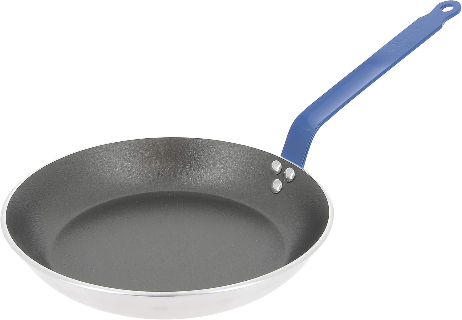 Amazon.com: CHOC RESTO INDUCTION Round Non-stick Aluminum Fry Pan 5 mm ...