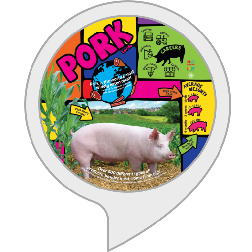 Amazon.com: Pork Trivia by Nebraska 4-H : Alexa Skills