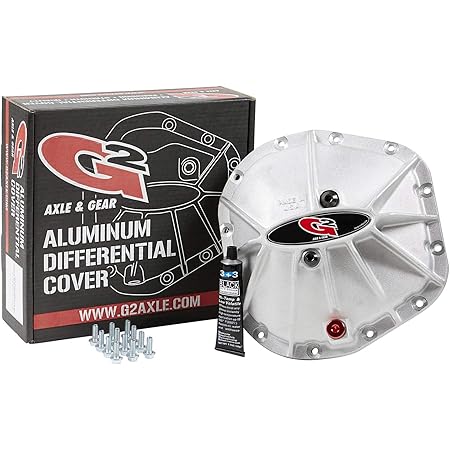 Amazon.com: G2 Axle&Gear 40-2012ALB Differential Cover : Automotive
