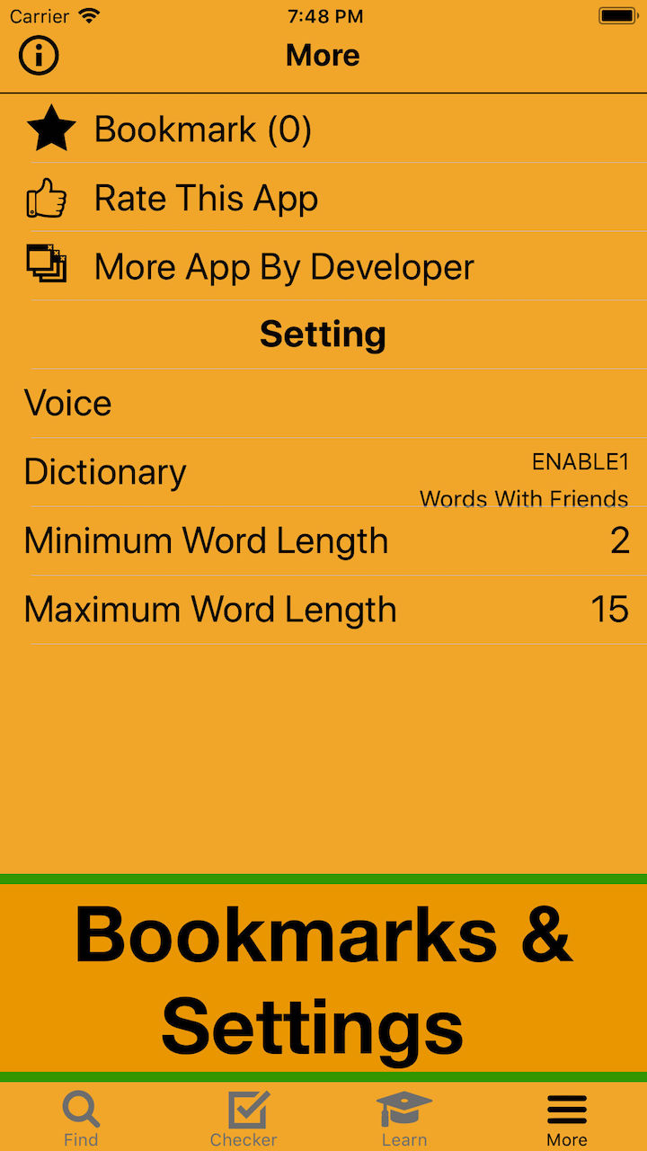 Word Game Cheat - App on Amazon Appstore