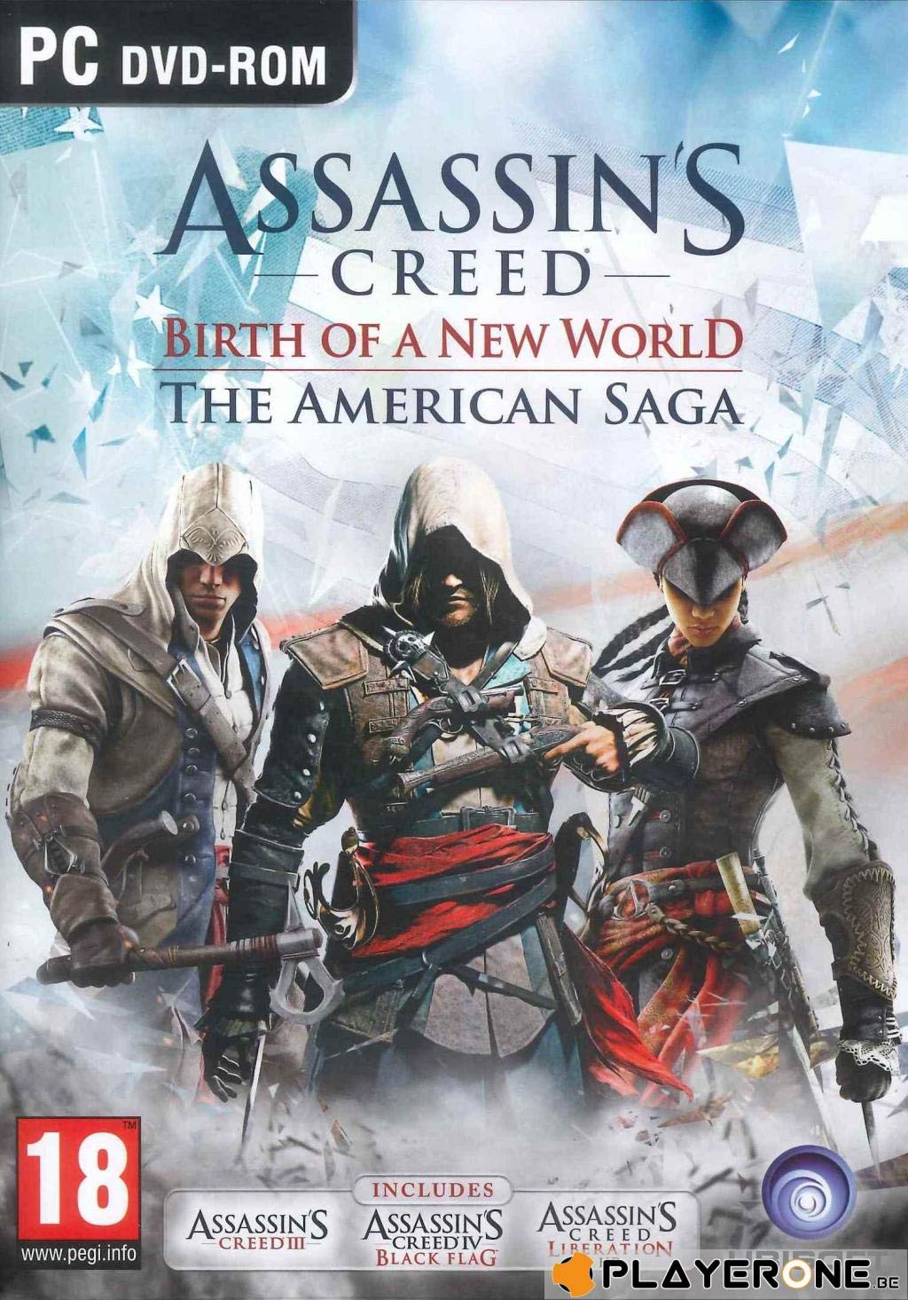 Assassins Creed Liberation Para Computadora Assassin's Creed 3