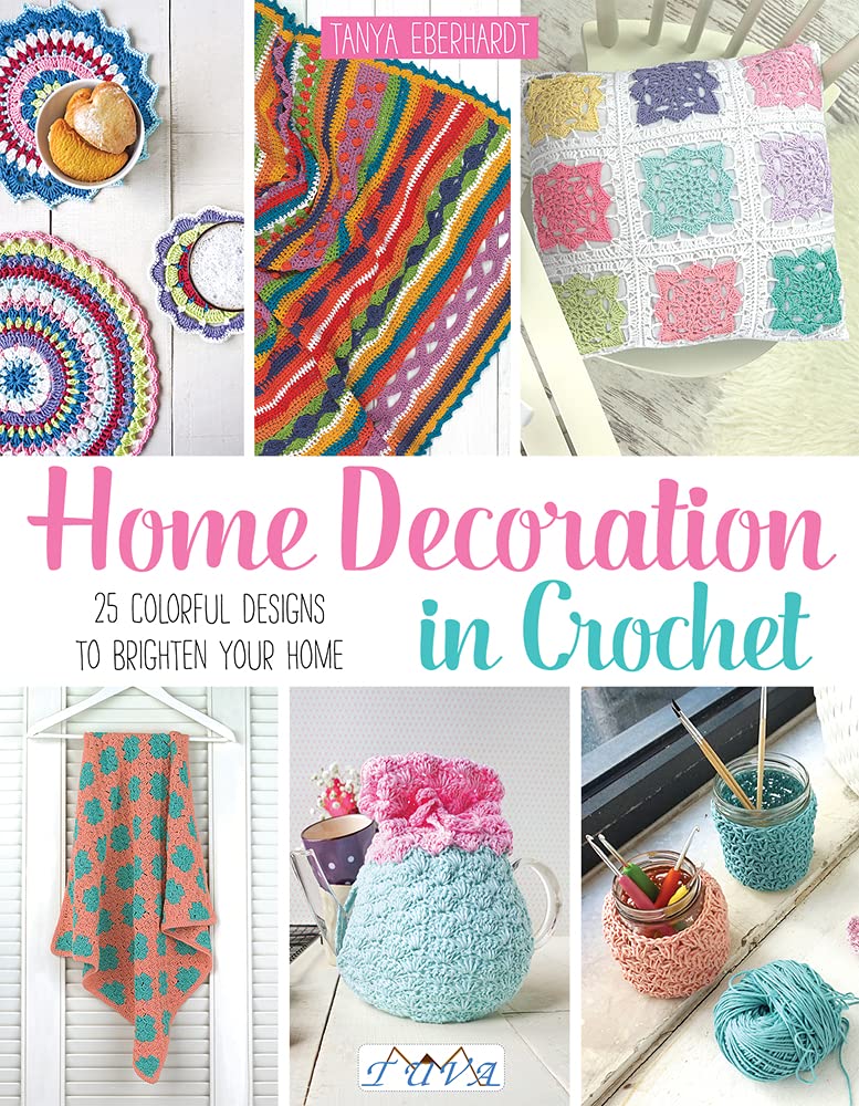 Free Crochet Home Decor Patterns