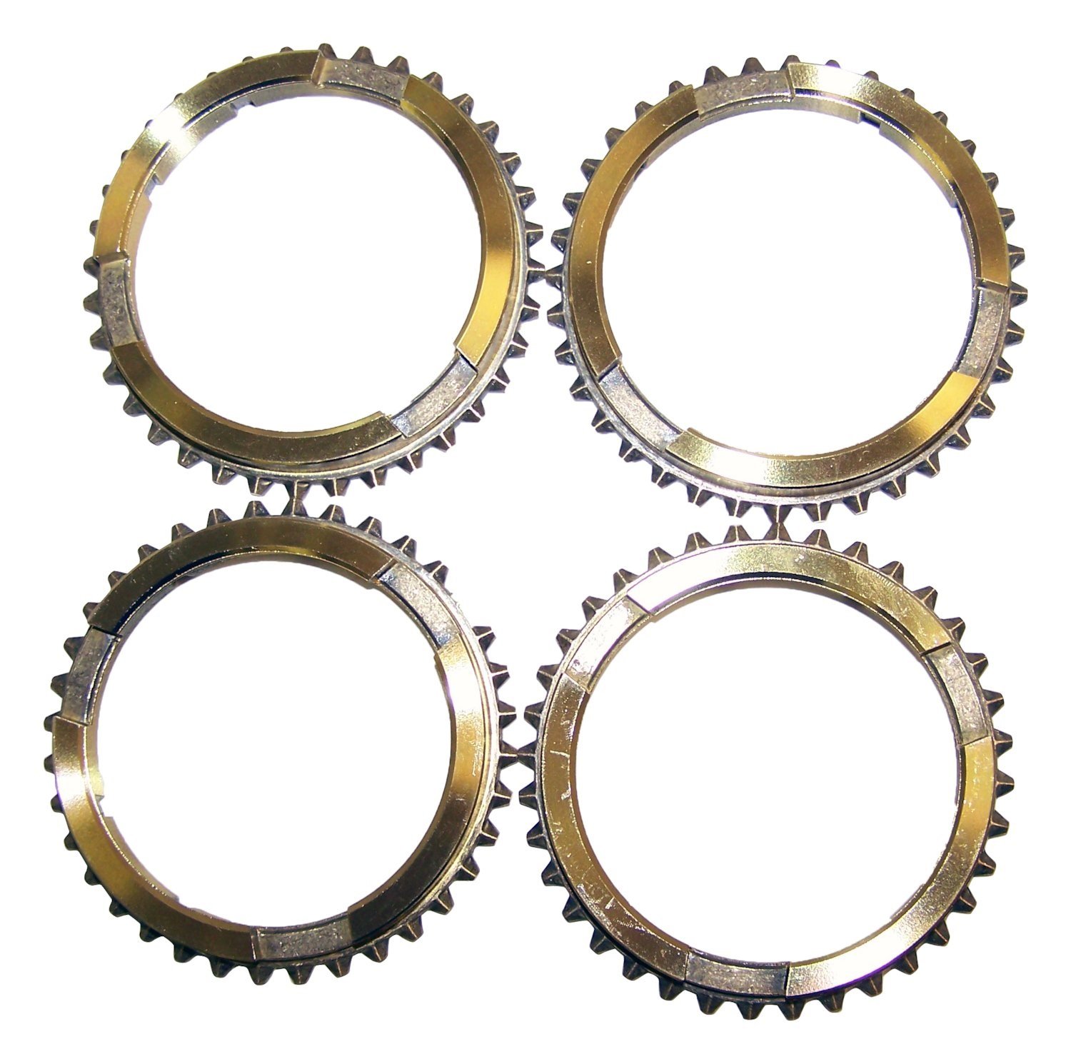 Block Ring Set Crown Automotive J8132378 - 4 Piece Kit | Engine Block ...