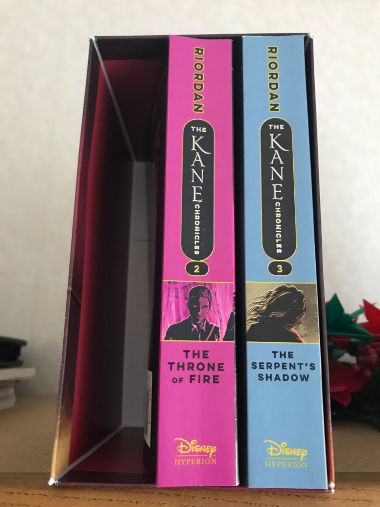 Amazon | Kane Chronicles, The Paperback Box Set (The Kane Chronicles ...