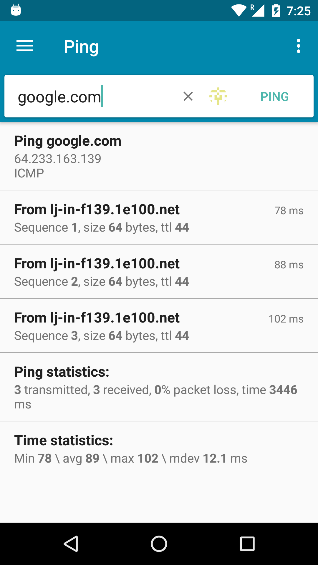 PingTools Pro:Amazon.de:Appstore for Android