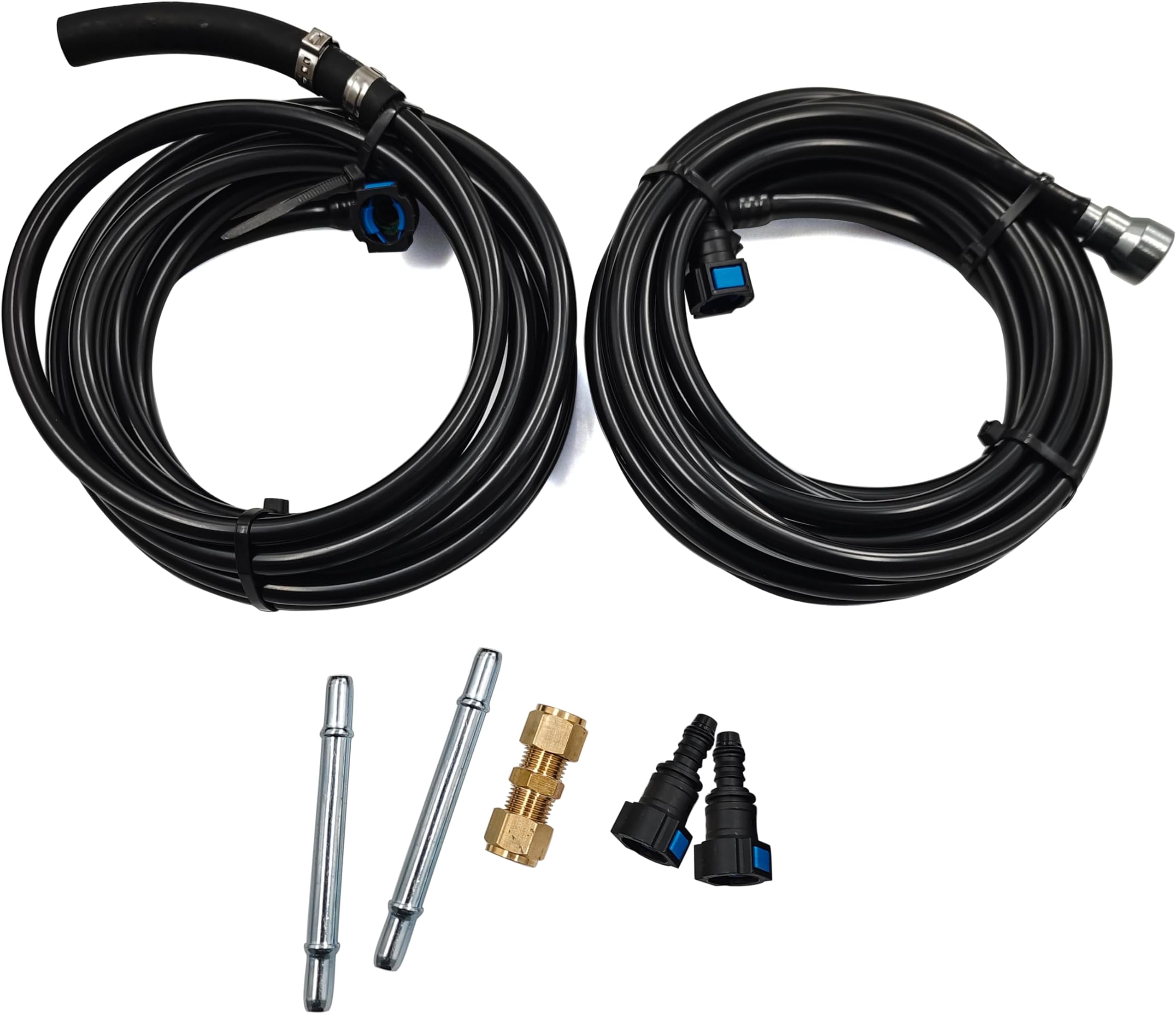 Amazon.com: Fuel Lines Repair Kit For Chevrolet Silverado GMC Sierra ...