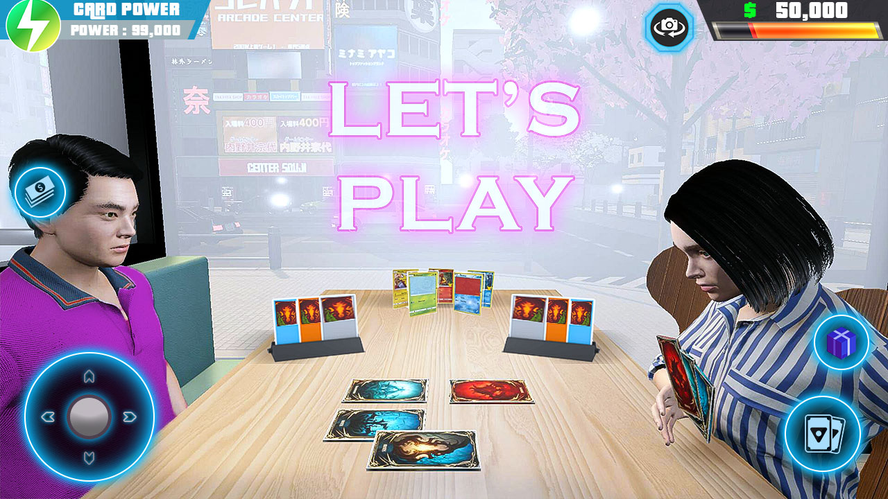 TCG Card Shop Trading Simulator Games: TCG & PC Solitaire Business ...