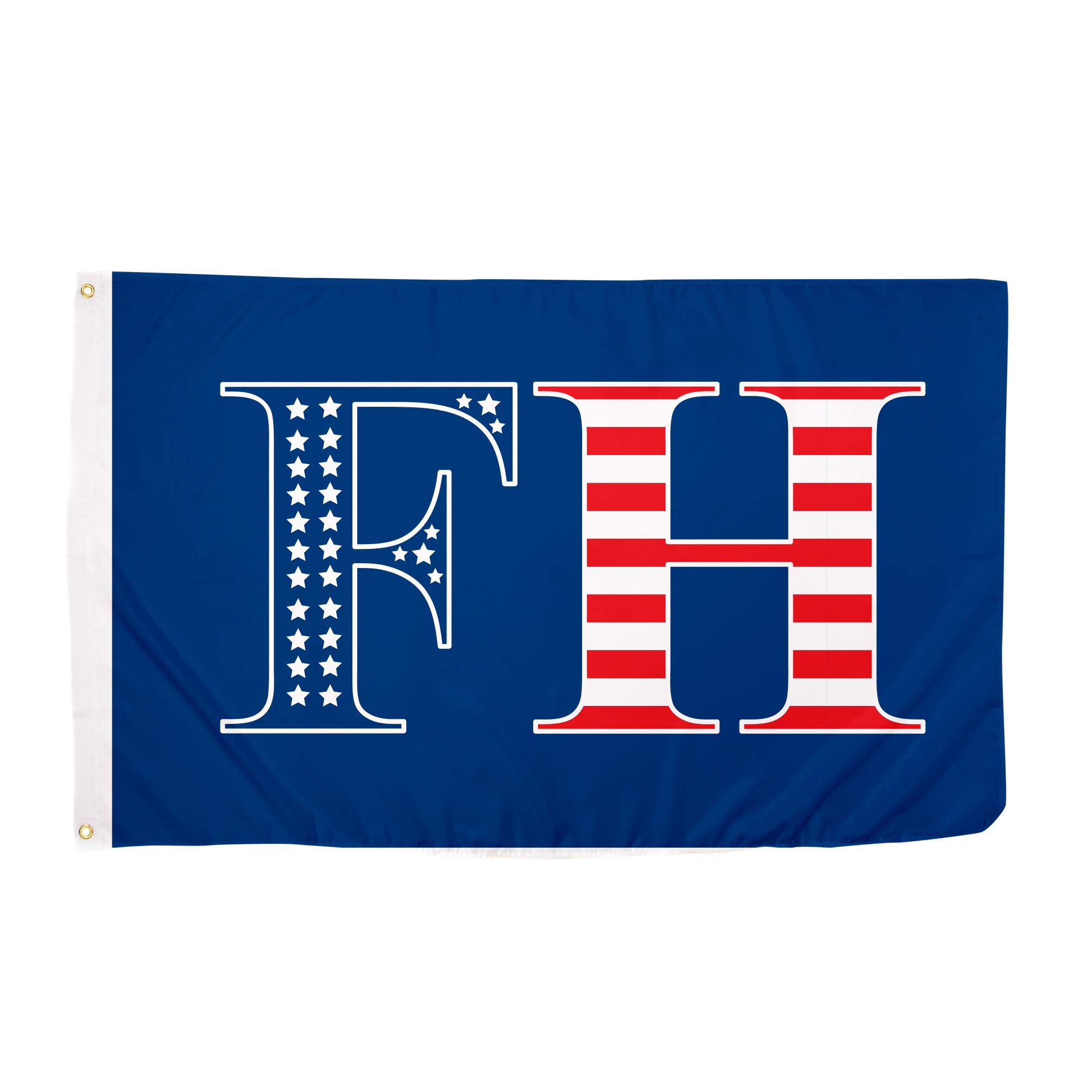 Farmhouse Fraternity Flag Alpha Chi Rho Fraternity Banner Flag