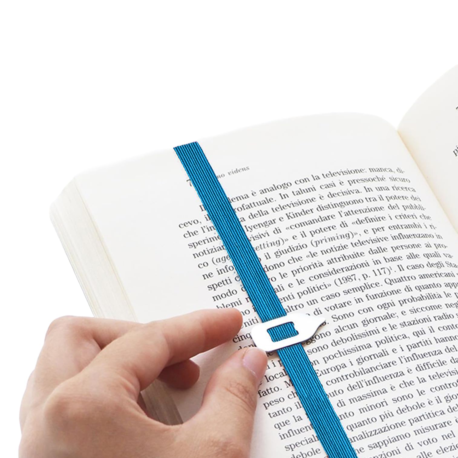 Amazon.com: Lastword Bookmarks Elastic Bookmark Perfect for Any Book ...
